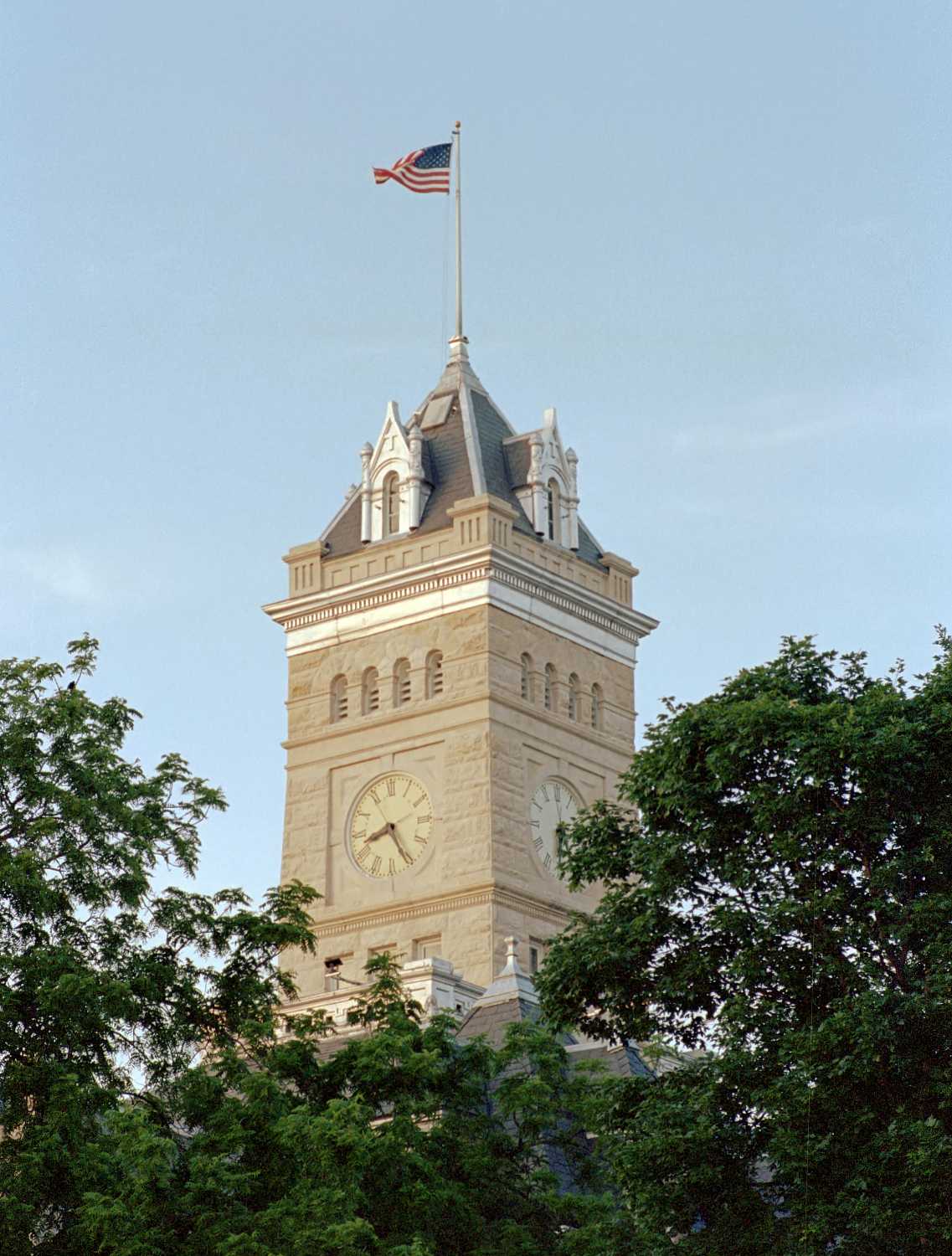 Photos of Clay Center, KS, 1900 to present